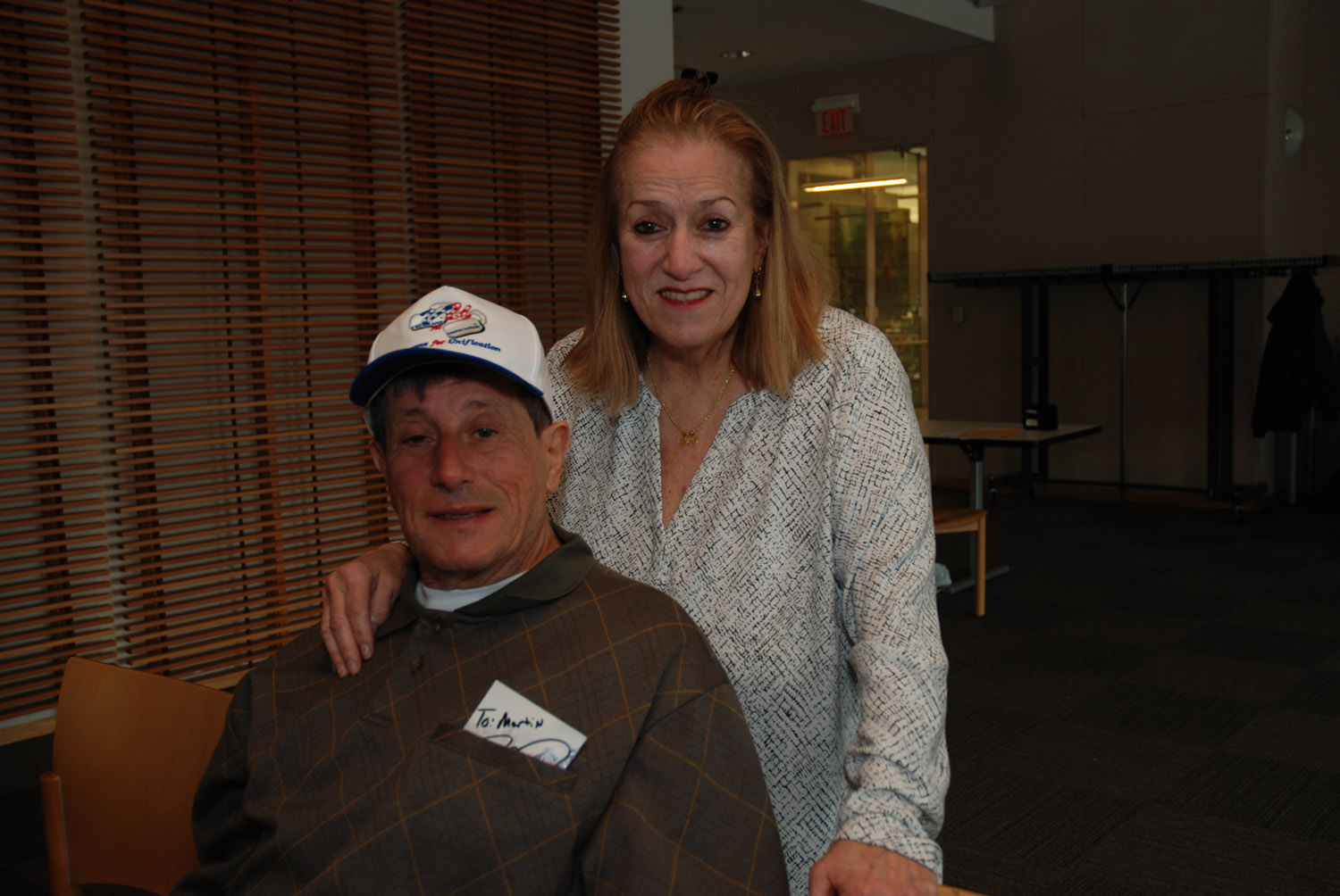 Remembering Martin Fecarotta – Veterans For Unification